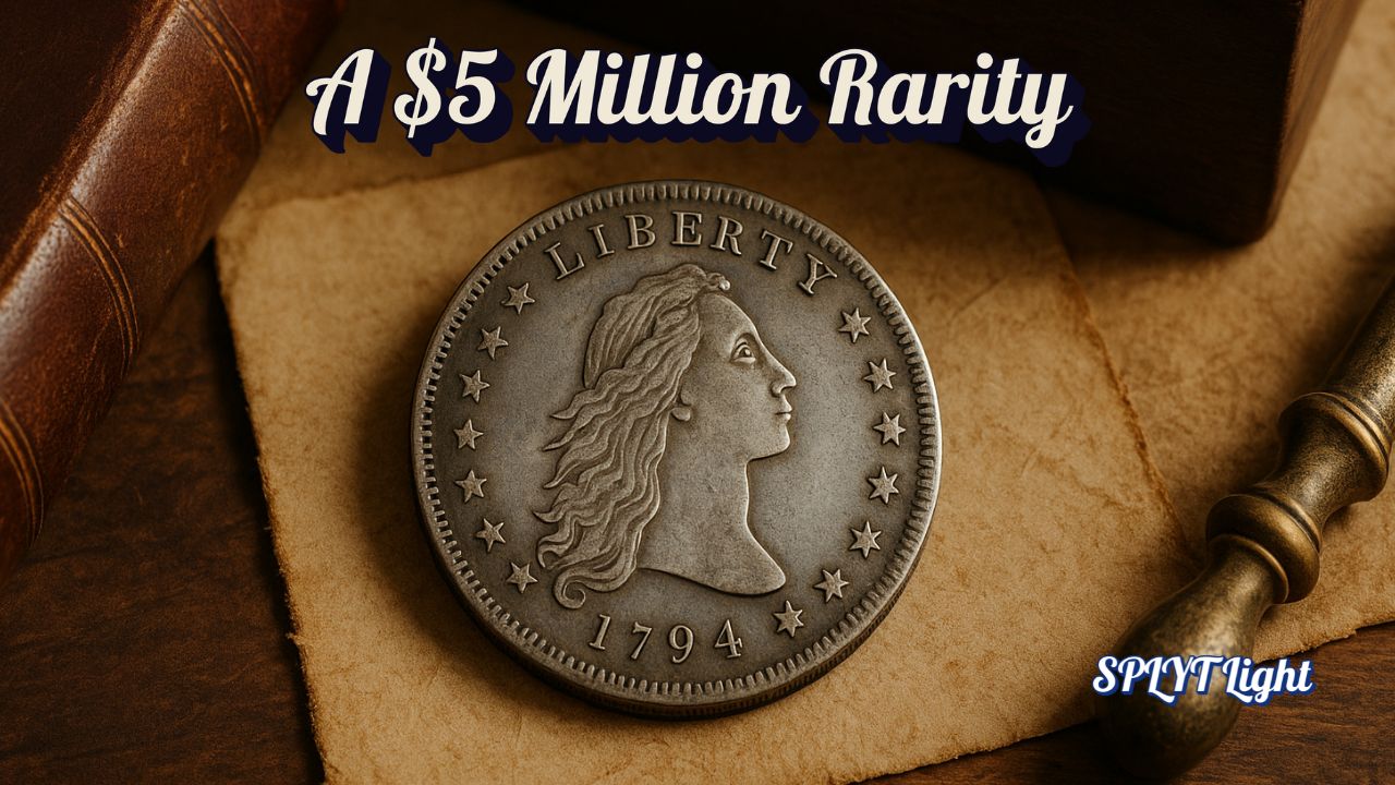 The 1913 Liberty Head Nickel: A $5 Million Rarity Still Shrouded in Mystery