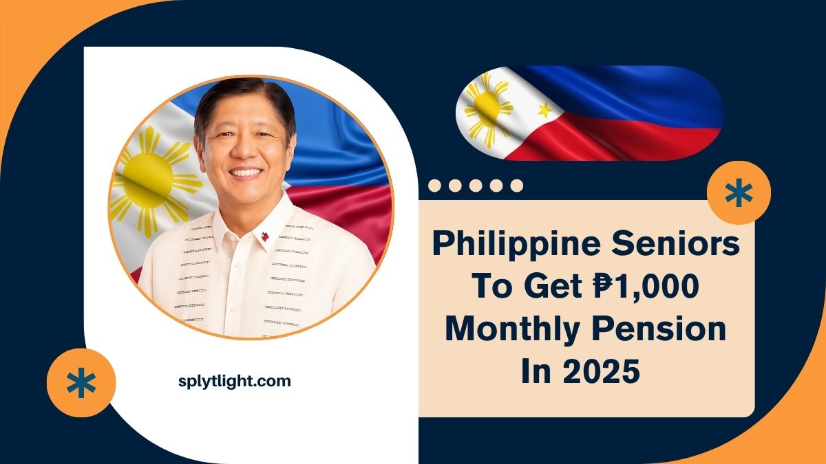 Philippine Seniors To Get ₱1,000 Monthly Pension In 2025 – Who ...